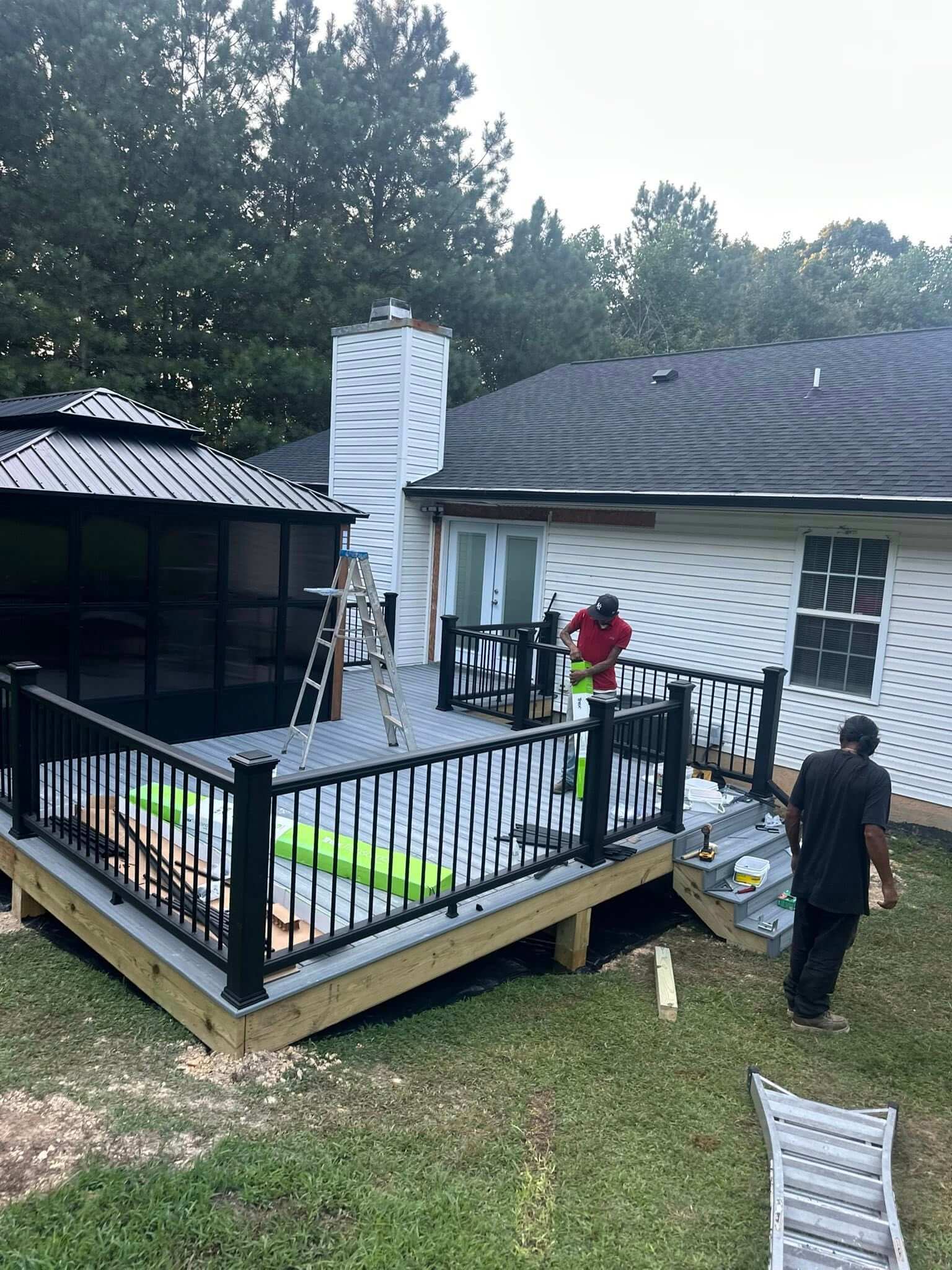 Construction Remodeling in Raleigh | East Coast Service Group Logistics